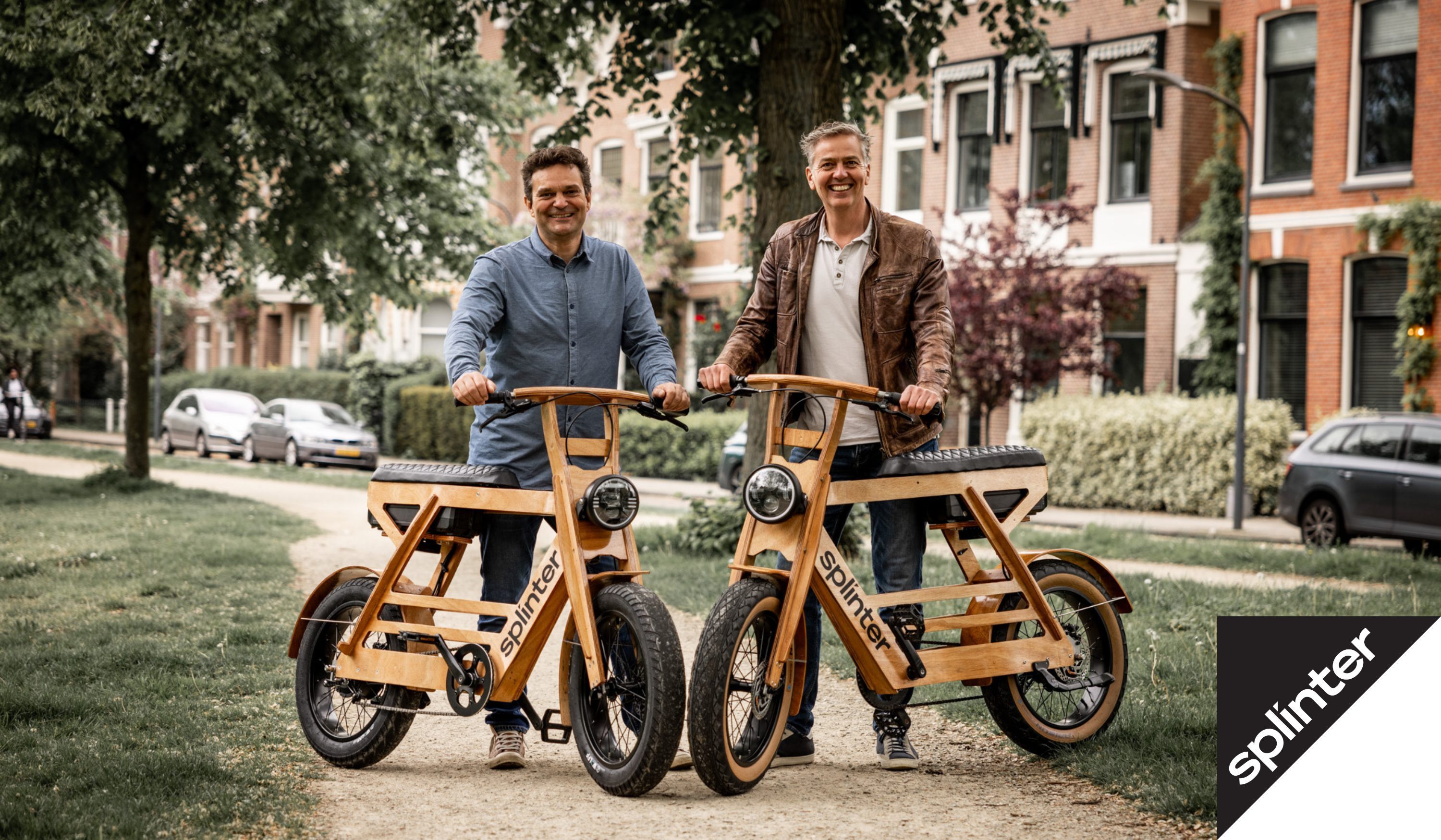 Over Splinter: vakmanschap in hout en design